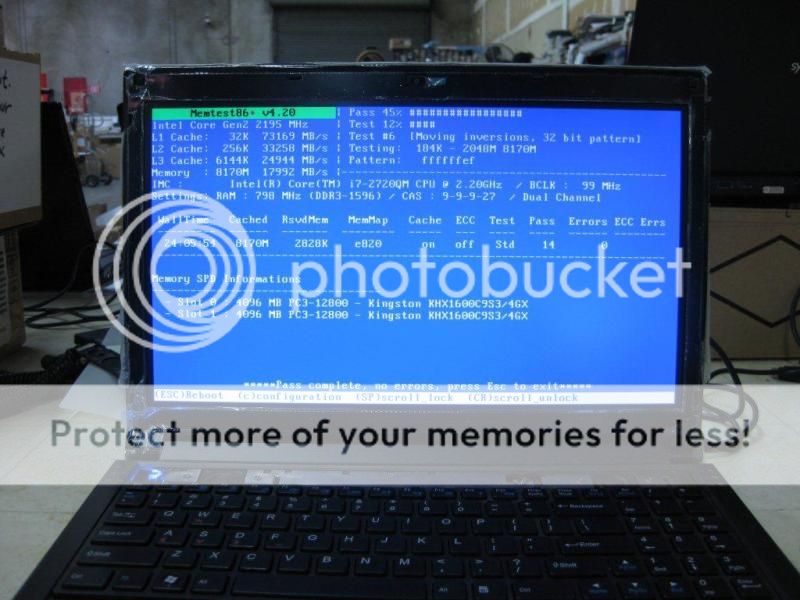 JEDEC rating and laptop ram problems | Overclock.net