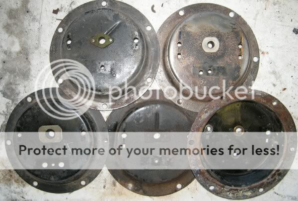 Horn Info, Horn rod - Vintage Ford Forum