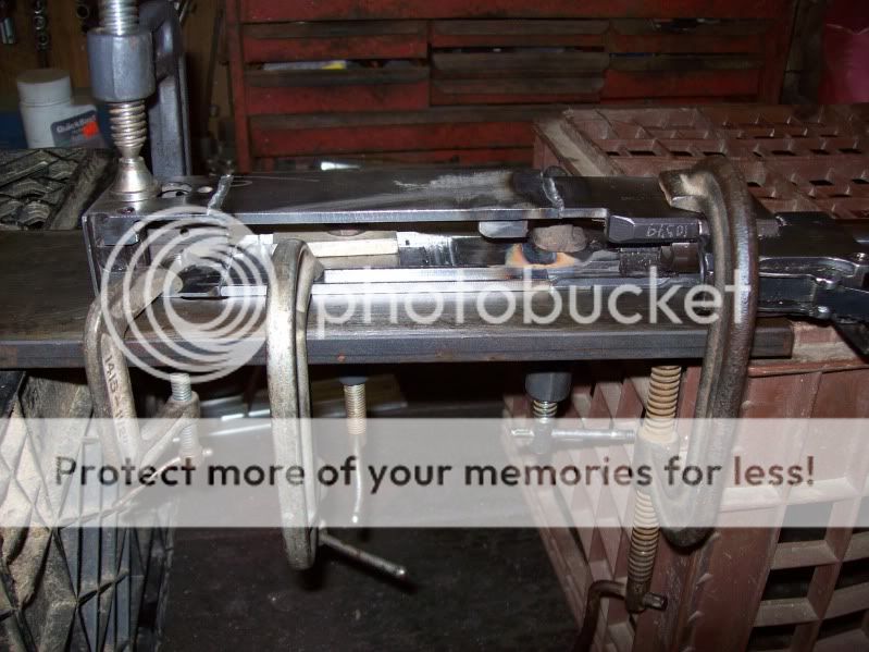 a couple of my milled reweld builds. (Pic heavy) > Build It Yourself ...