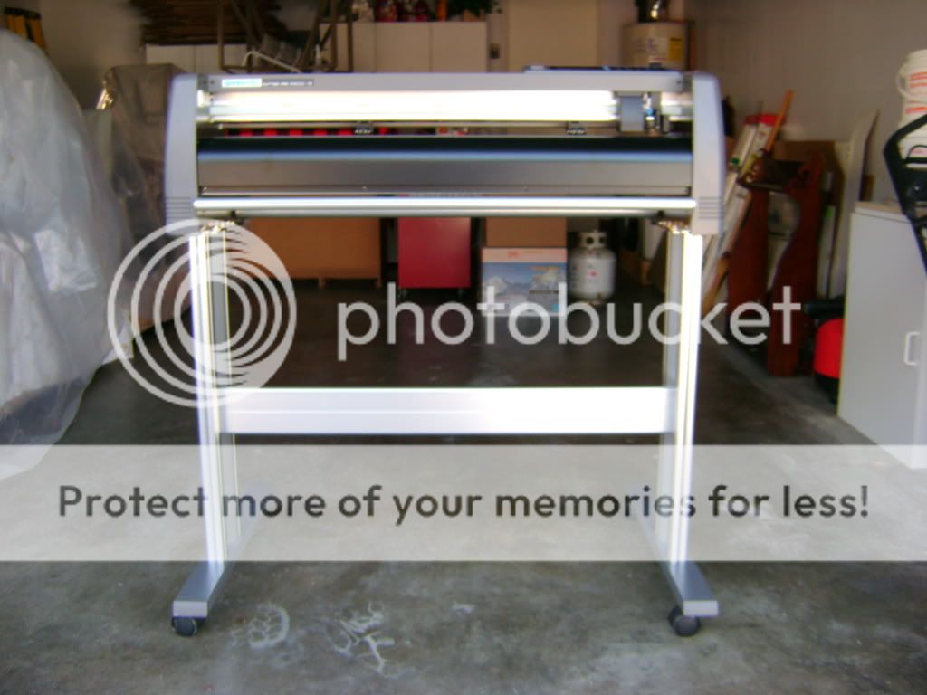 FS Graphtec Plotter FC5100-75C 30" with stand - Paint Protection Film ...