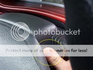 "How To" Remove Indicator Stalk VT-VX *Detailed* | Just Commodores