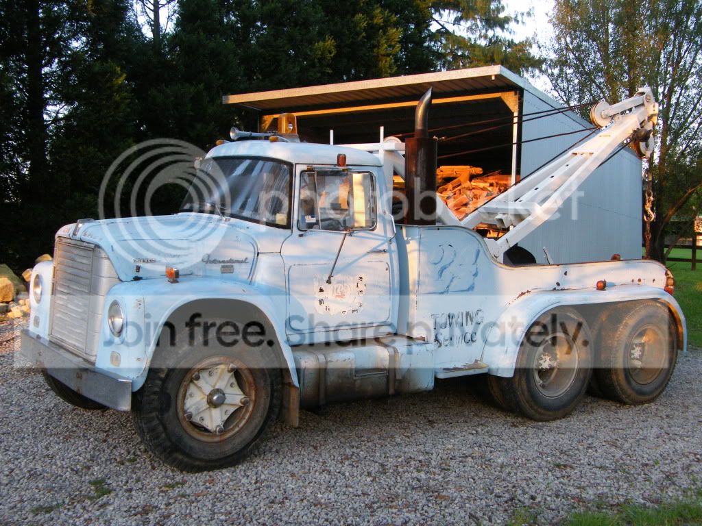 Timewarp Loadstar saved................ - Forum - Historic Commercial ...