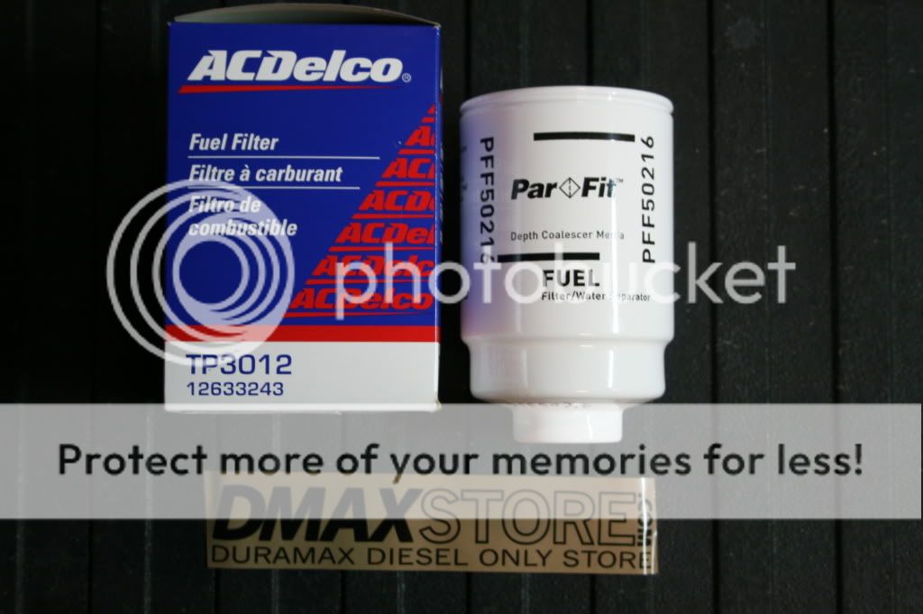 NEW Racor Fuel Filters / AC Delco Exposed Same Product | Diesel Place