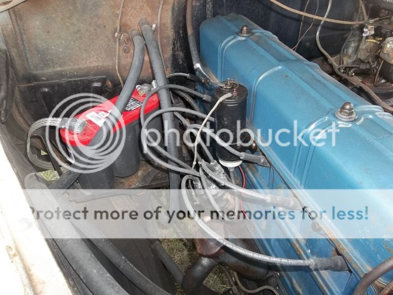 Chevy 235 identification | The H.A.M.B.