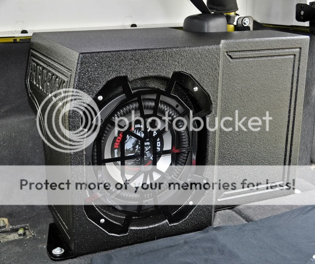 My raffle prize is here!! Probox rocks speaker box. - Product Reviews ...