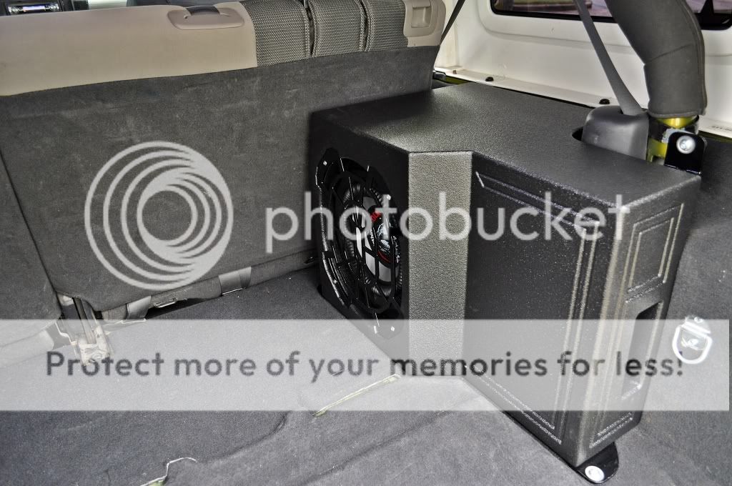 My raffle prize is here!! Probox rocks speaker box. - Product Reviews ...