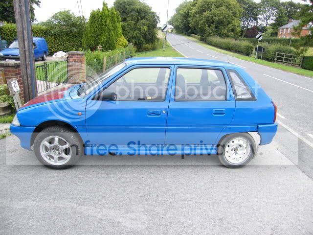 1994 Citroen Ax: First Road Test! | Retro Rides