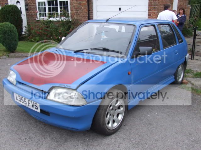 1994 Citroen Ax: First Road Test! | Retro Rides