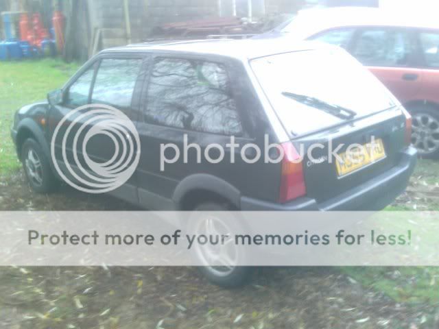 1995(M) Citroen Ax Forte 1.1 - £Sold | Retro Rides