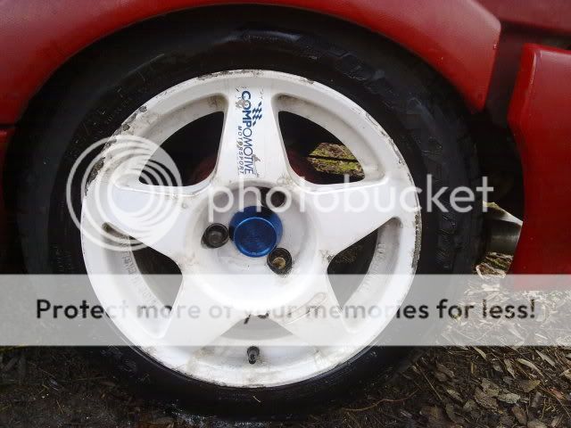 3 stud wheels - AX | Retro Rides