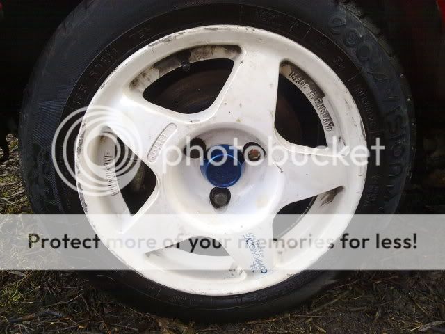 3 stud wheels - AX | Retro Rides