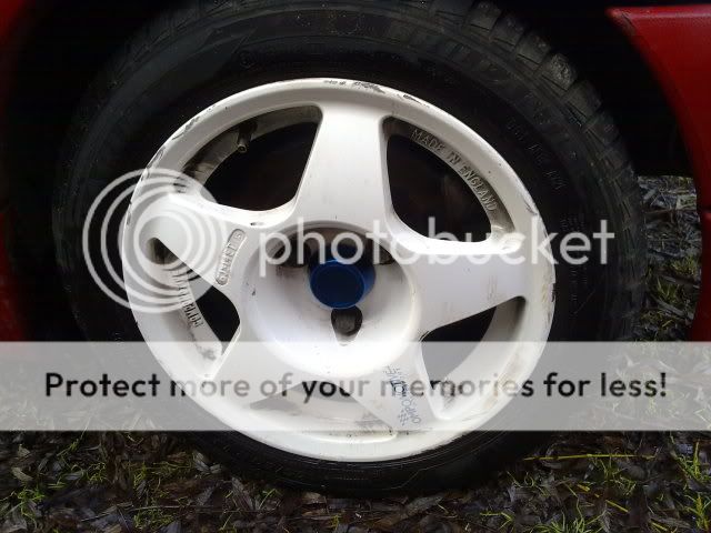 3 stud wheels - AX | Retro Rides