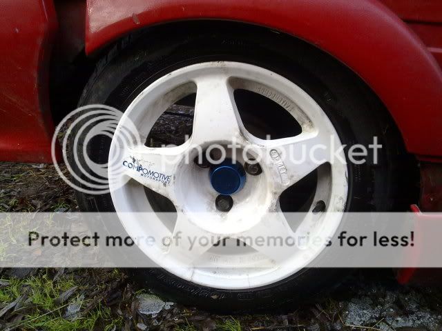 3 stud wheels - AX | Retro Rides