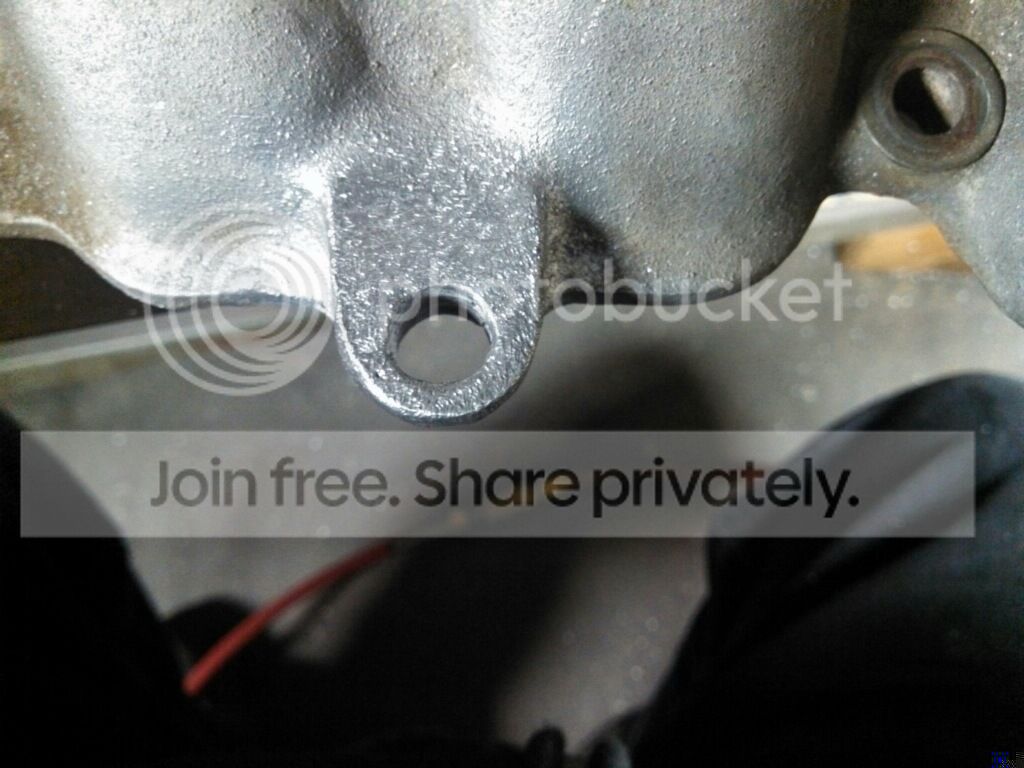 L36 Intake Manifold Bolt Ear Fix - CorvetteForum - Chevrolet Corvette ...