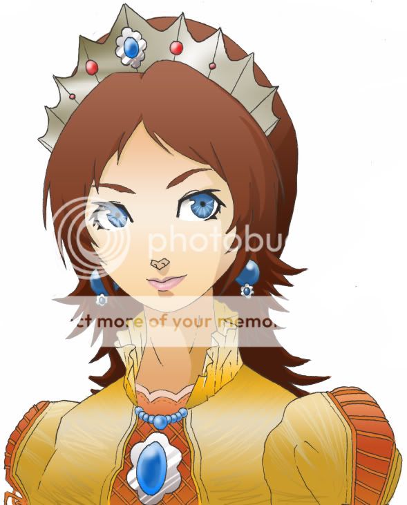 Princess Daisy Image - Princess Daisy Graphic Code