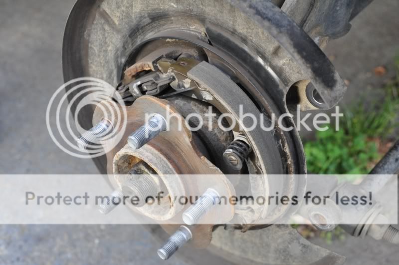 AUSTRALIAN X-TRAIL FORUM :: Braking, Handling & Suspension :: Handbrake ...