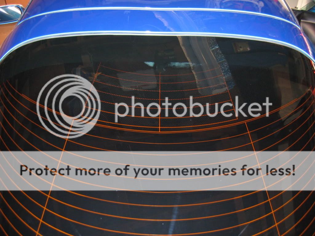 "Dot Matrix" tint fix with a few pix - CorvetteForum - Chevrolet ...