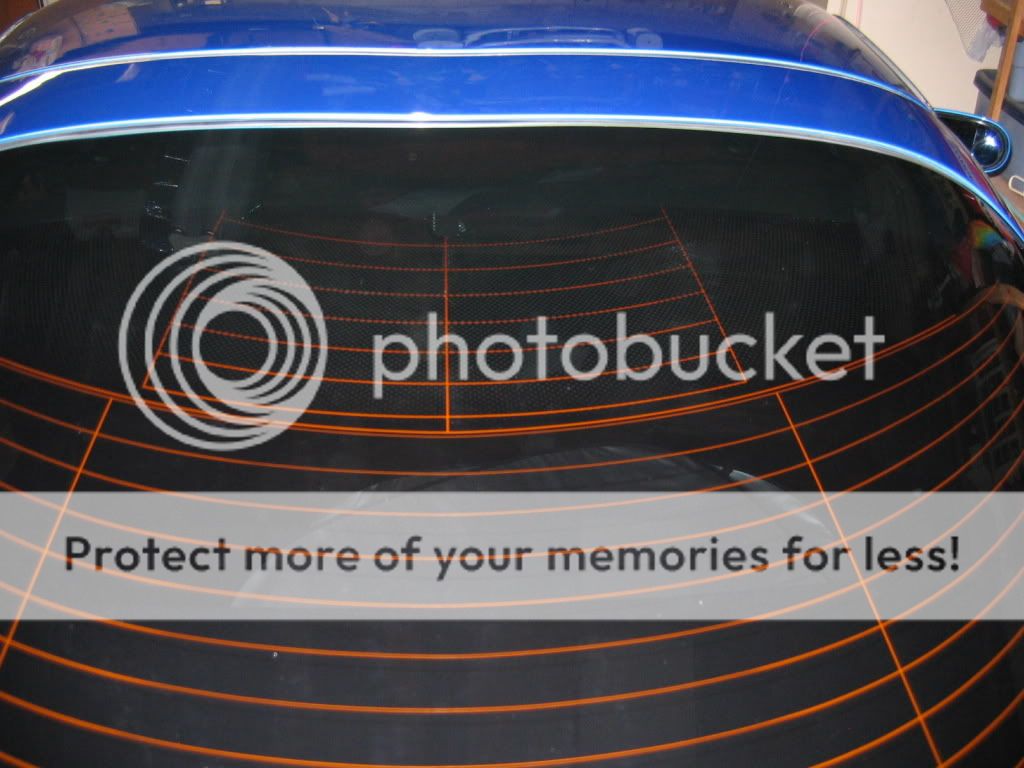 "Dot Matrix" tint fix with a few pix - CorvetteForum - Chevrolet ...