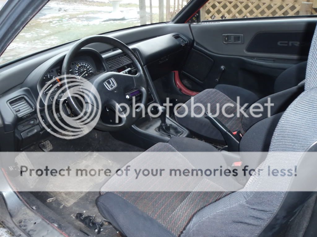 Turbo Joe's '91 CR-X Si | Honda CRX Forum